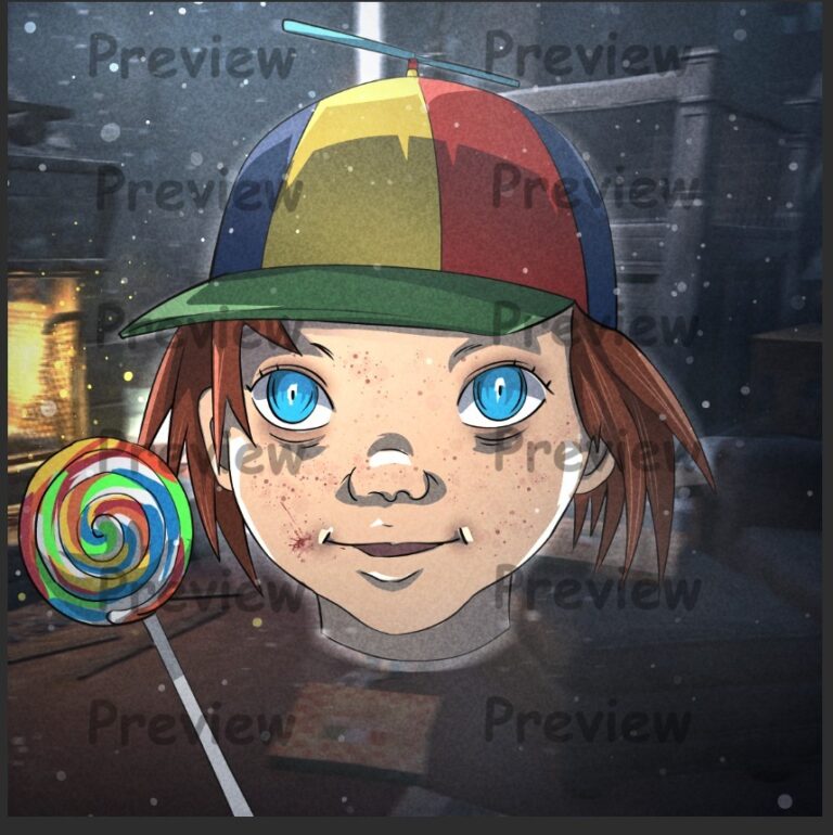 2D Gaming Avatars – Artsy Avatars