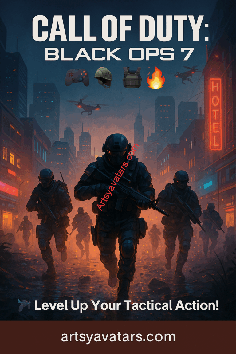 🎯 Call of Duty: Black Ops 7 – The Next Generation of Tactical Action! 🚁 ...