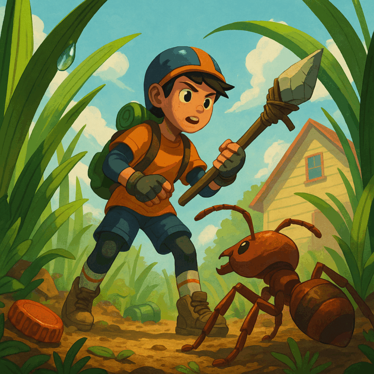 🪲 Grounded 2 – The Backyard Adventure Evolves! 🔍🌿 – Artsy Avatars