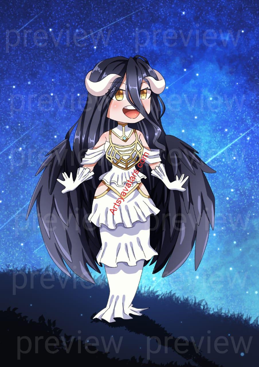 Chibi – Artsy Avatars